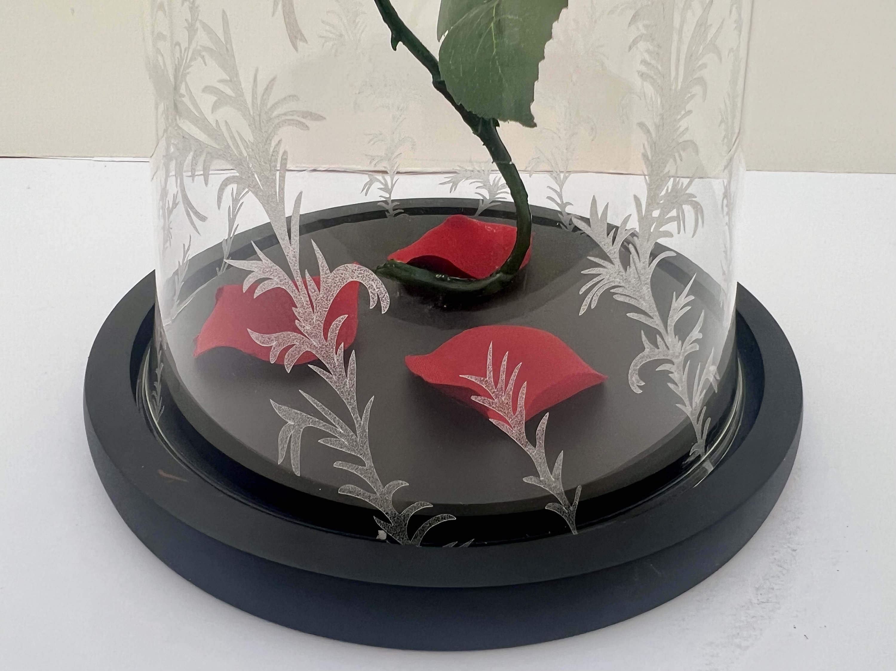 Enchanted Rose - Etsy