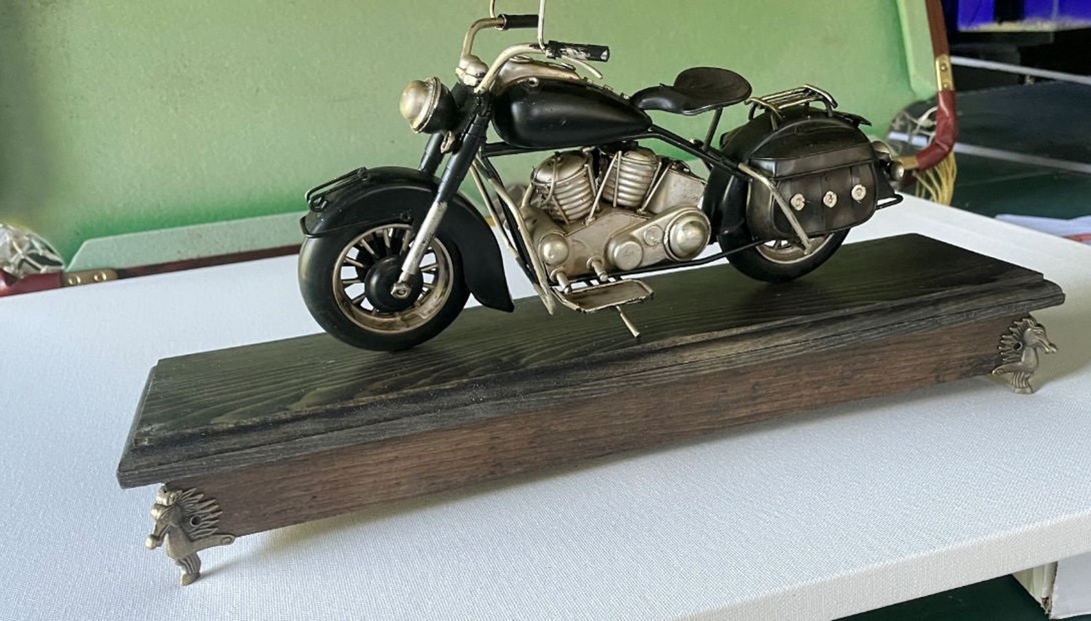 Motorcycle Display / Stand - Etsy