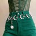 Chain Belt /sun and Moon Chain Belt / - Etsy