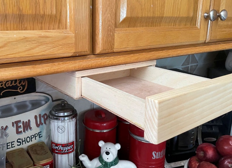 Drawer/ Desk Drawer/pencil Drawer - Etsy