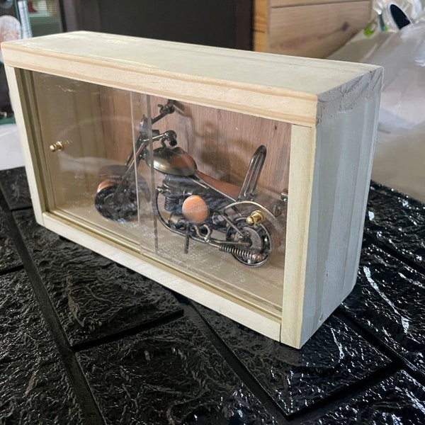 Doll Display Case - Etsy