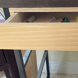 Drawer/ Desk Drawer/pencil Drawer - Etsy