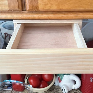 Drawer/ Desk Drawer/pencil Drawer - Etsy