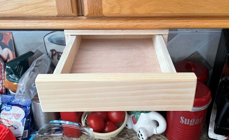 Drawer/ Desk Drawer/pencil Drawer - Etsy