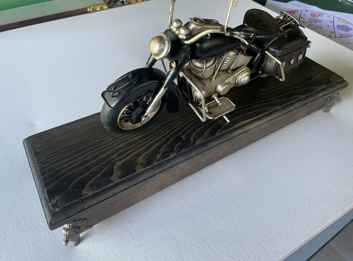 Motorcycle Display / Stand - Etsy