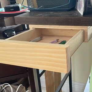 Drawer/ Desk Drawer/pencil Drawer - Etsy
