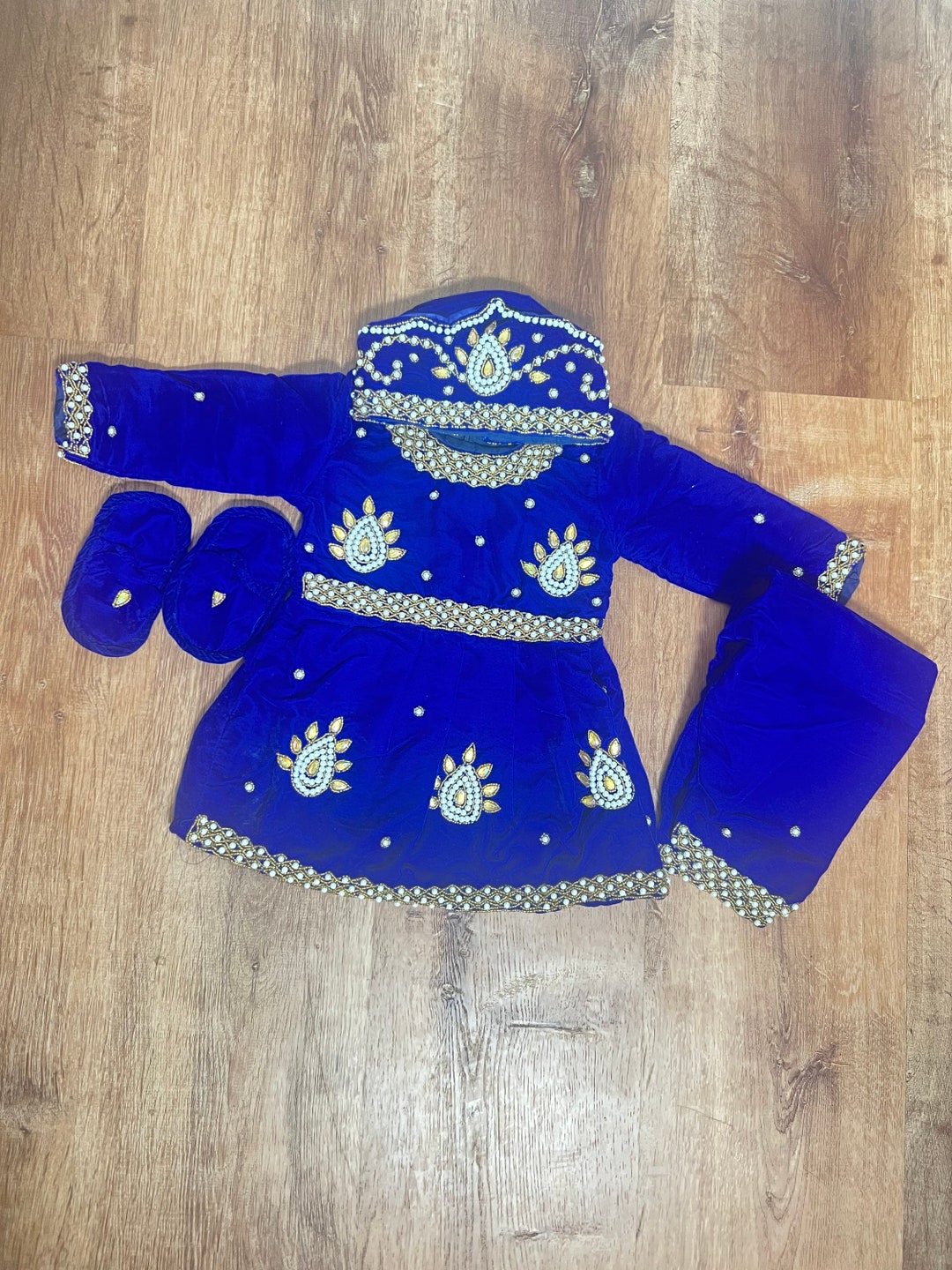 Nepali Pasni Set for Baby Girl/ Outfit for Weaning Ceremony/ Annaprasan ...