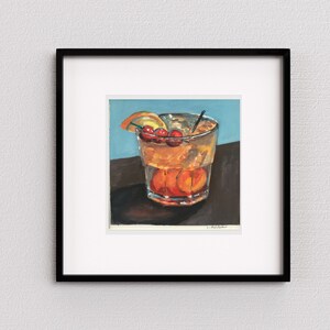 Old Fashioned Print - Etsy