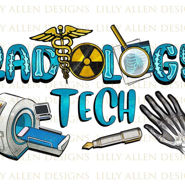 Radiology - Etsy