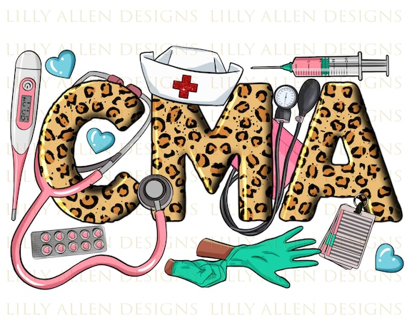 Medical Assistant Clipart