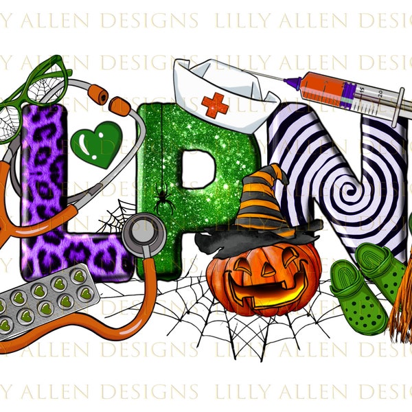 Lpn - Etsy