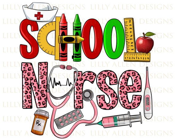 Nursing School Clip Art