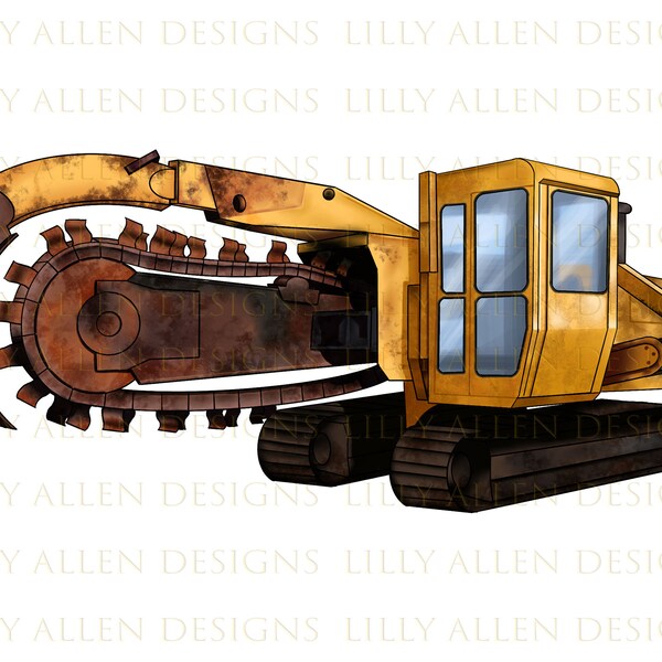Trencher Clipart - Etsy Israel