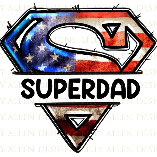 Father's Day Png Sublimation Design Usa Flag Dad Png 4th - Etsy