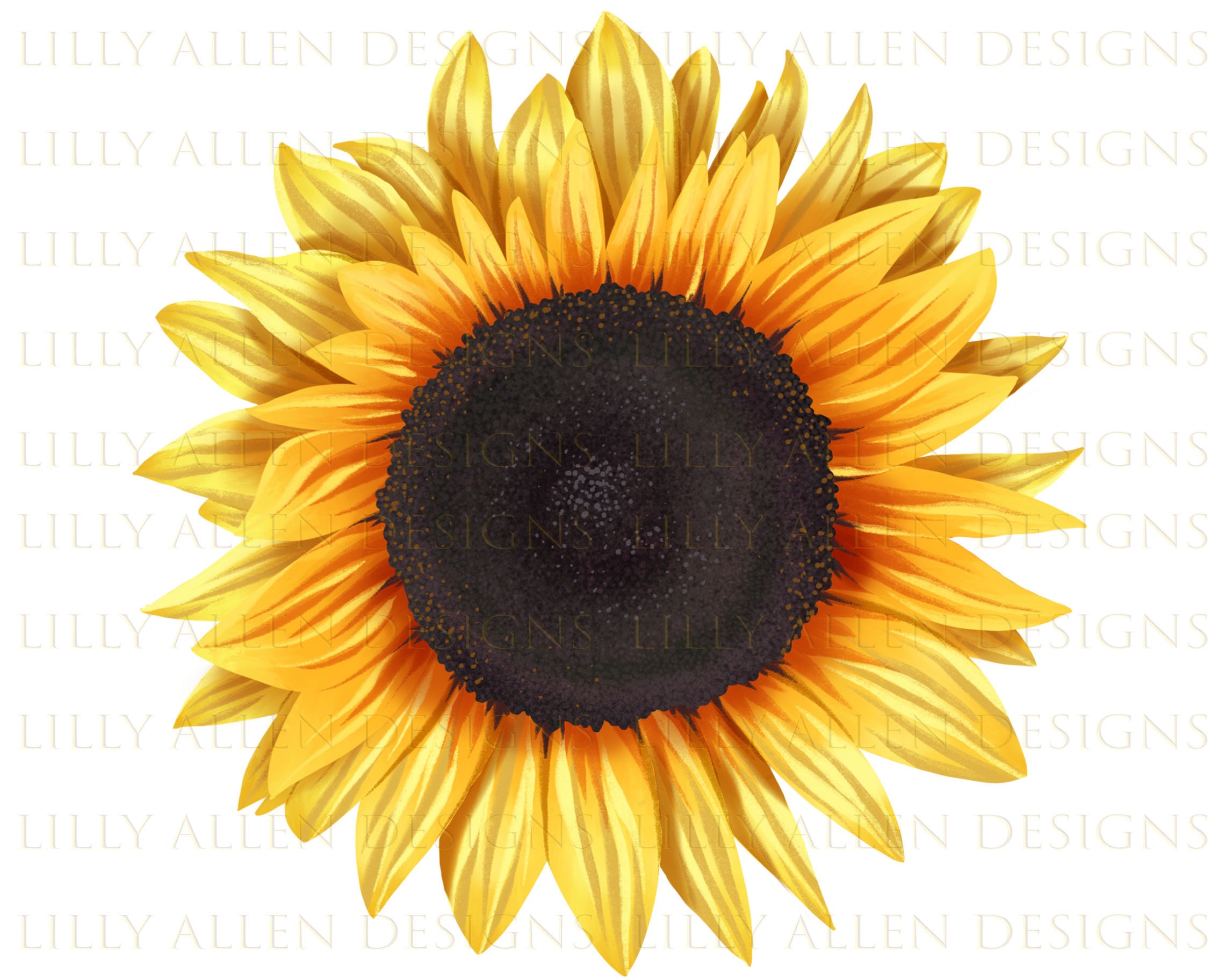 Sunflower Yellow and Roses Bouquet - Etsy