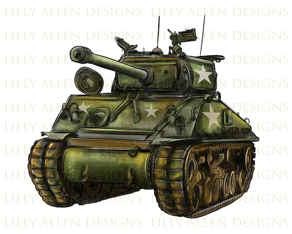 Army Tank Png