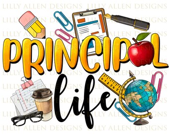 Principal S List Clipart People