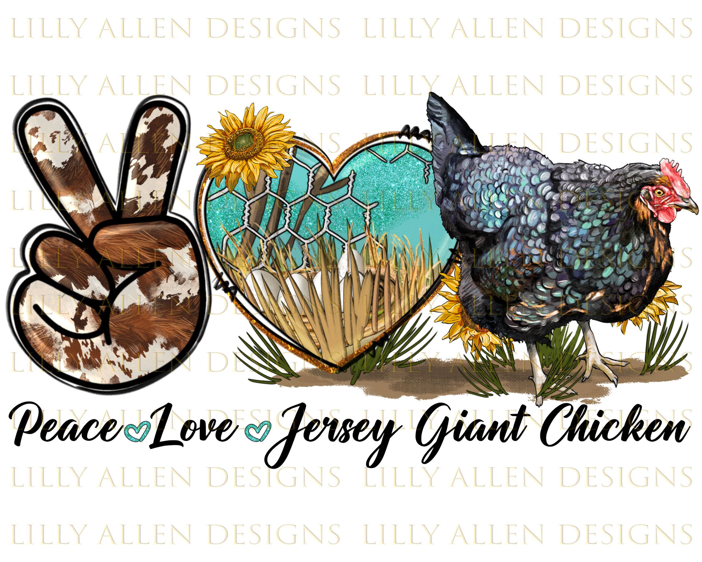 Ernie The Giant Chicken Wallpaper
