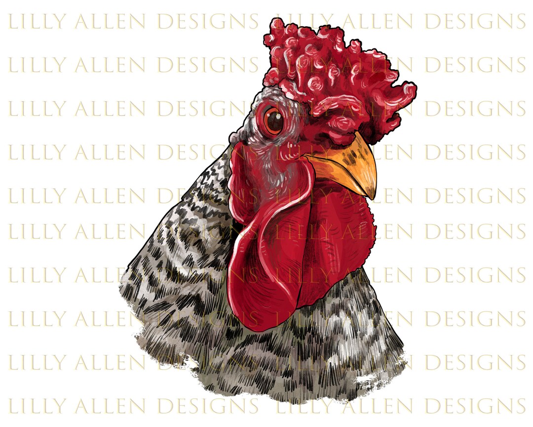 Dominique HahnEnkopf Png, Hahn Png, Hahn Sublimation Design, Hahn ...