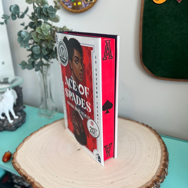 Ace of Shades - Etsy