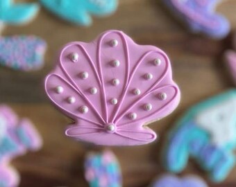 Shark Eye Snail Shell Cookie Cutter - Etsy