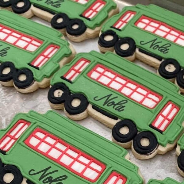 Car Cookies - Etsy