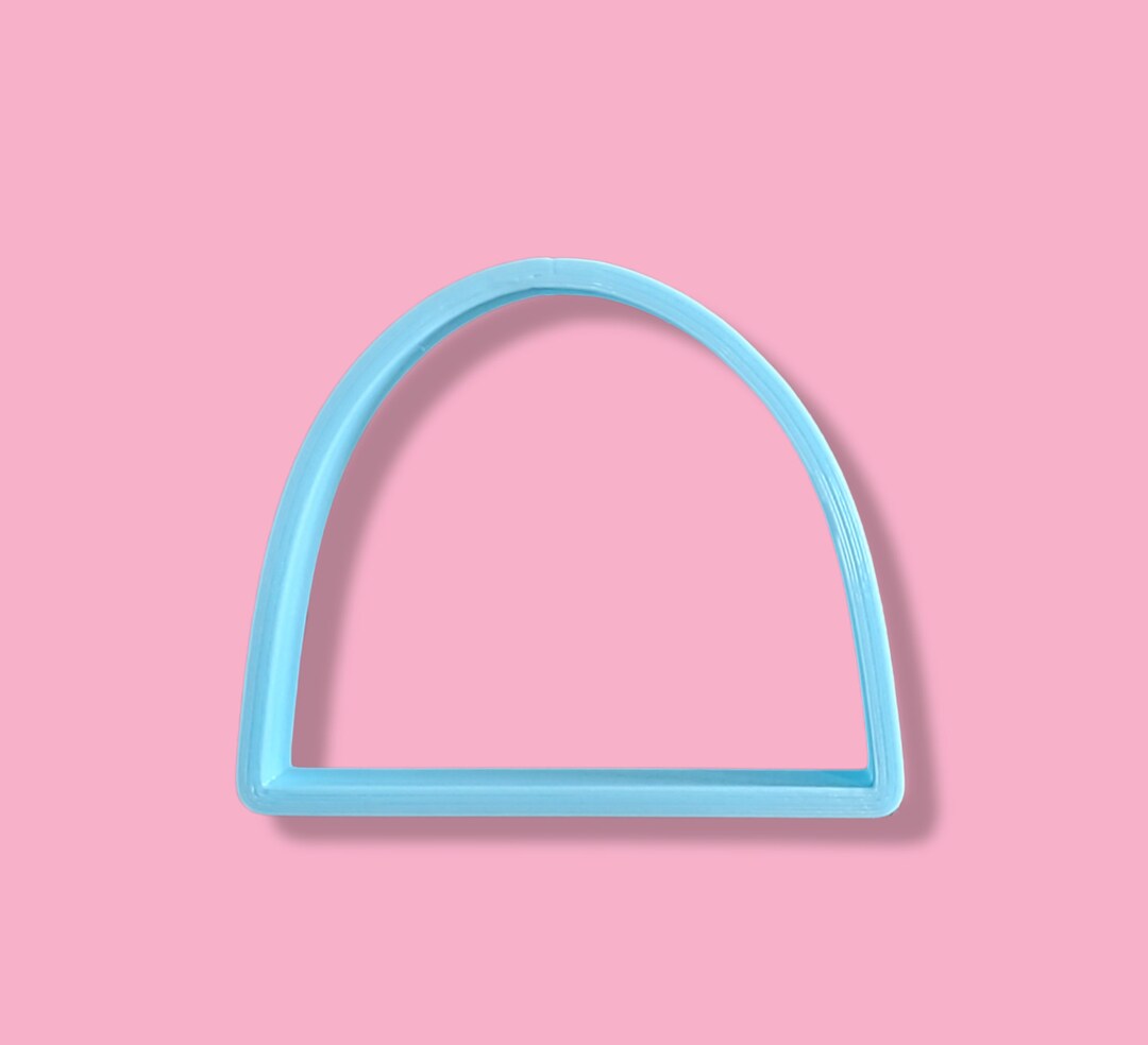 Rainbow Full Cookie Cutter - Etsy
