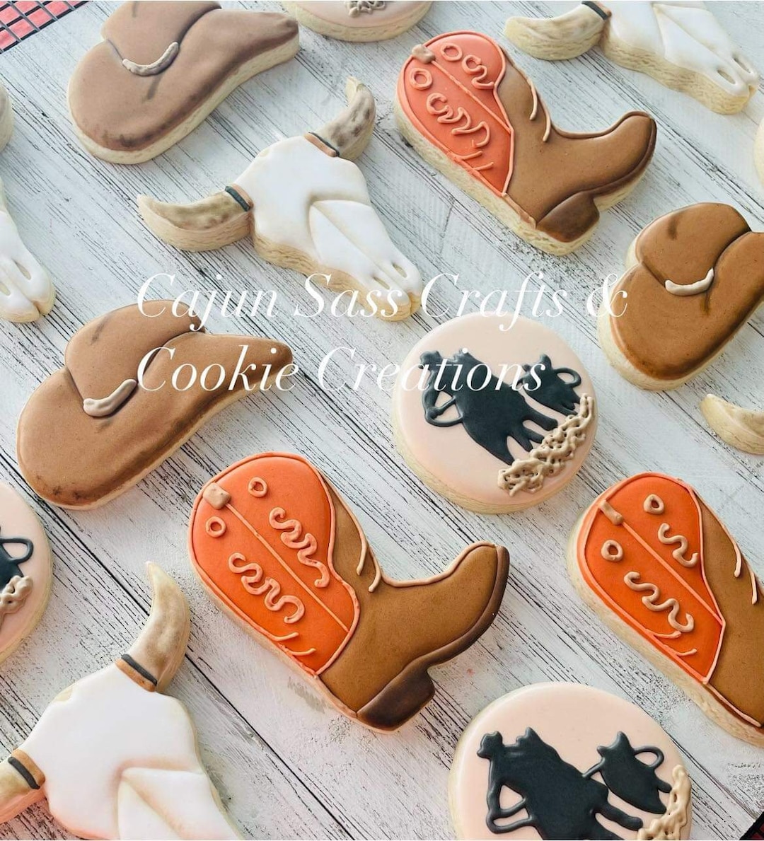 Bull Skull Cookie Cutter - Etsy