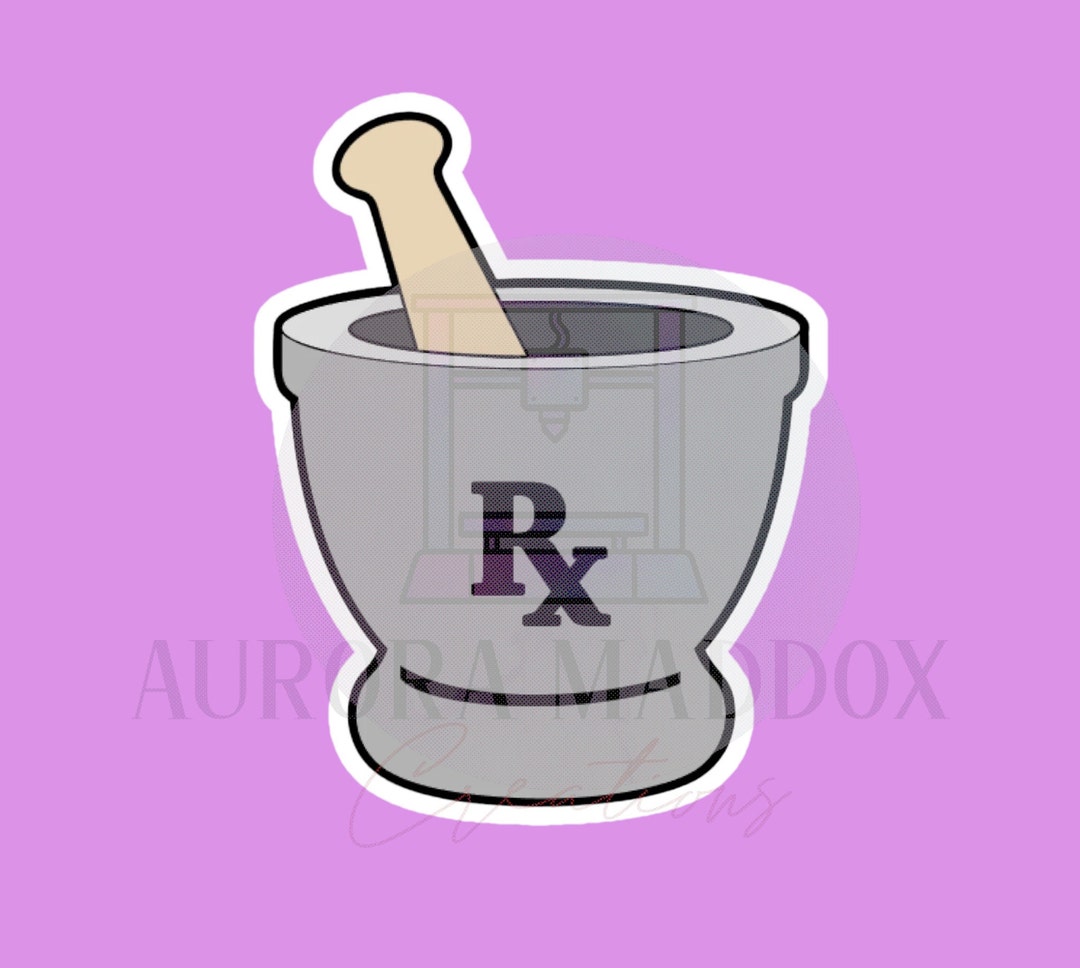 RX Bowl | Cookie Cutter - Etsy