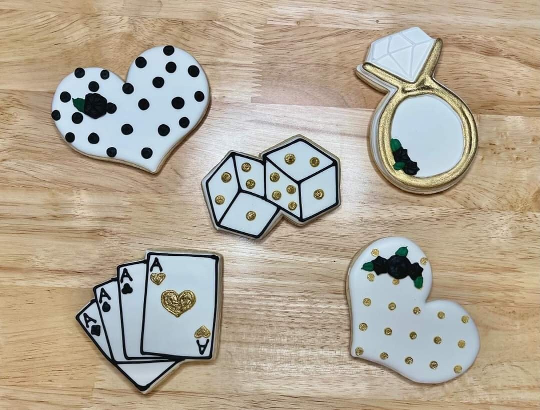 Cards Cookie Cutter - Etsy