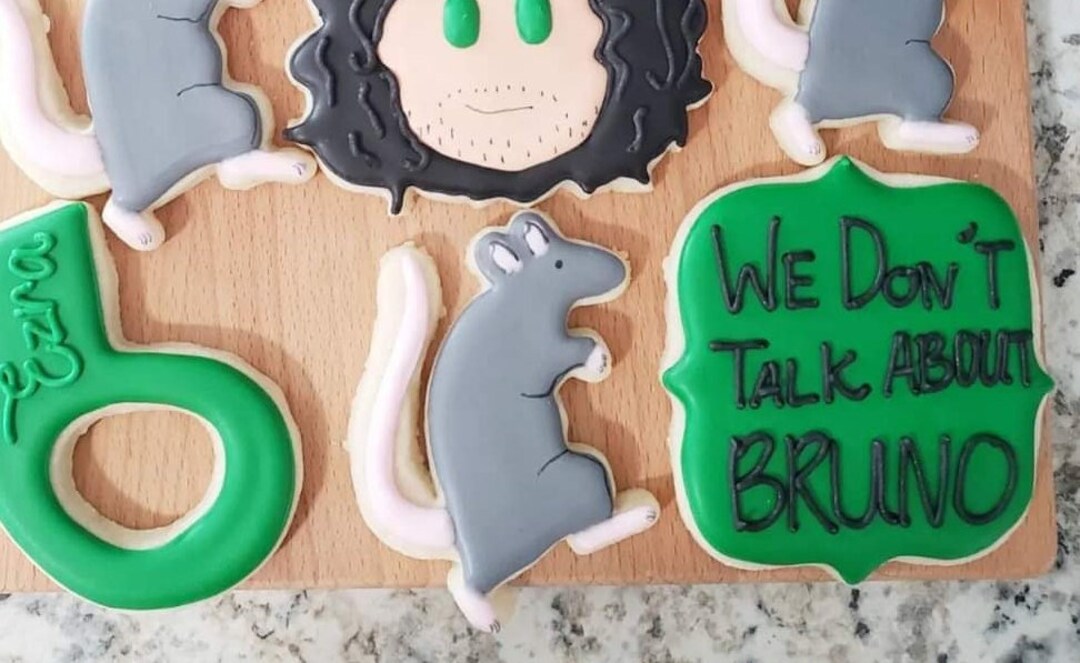 Sneaky Rat Cookie Cutter - Etsy