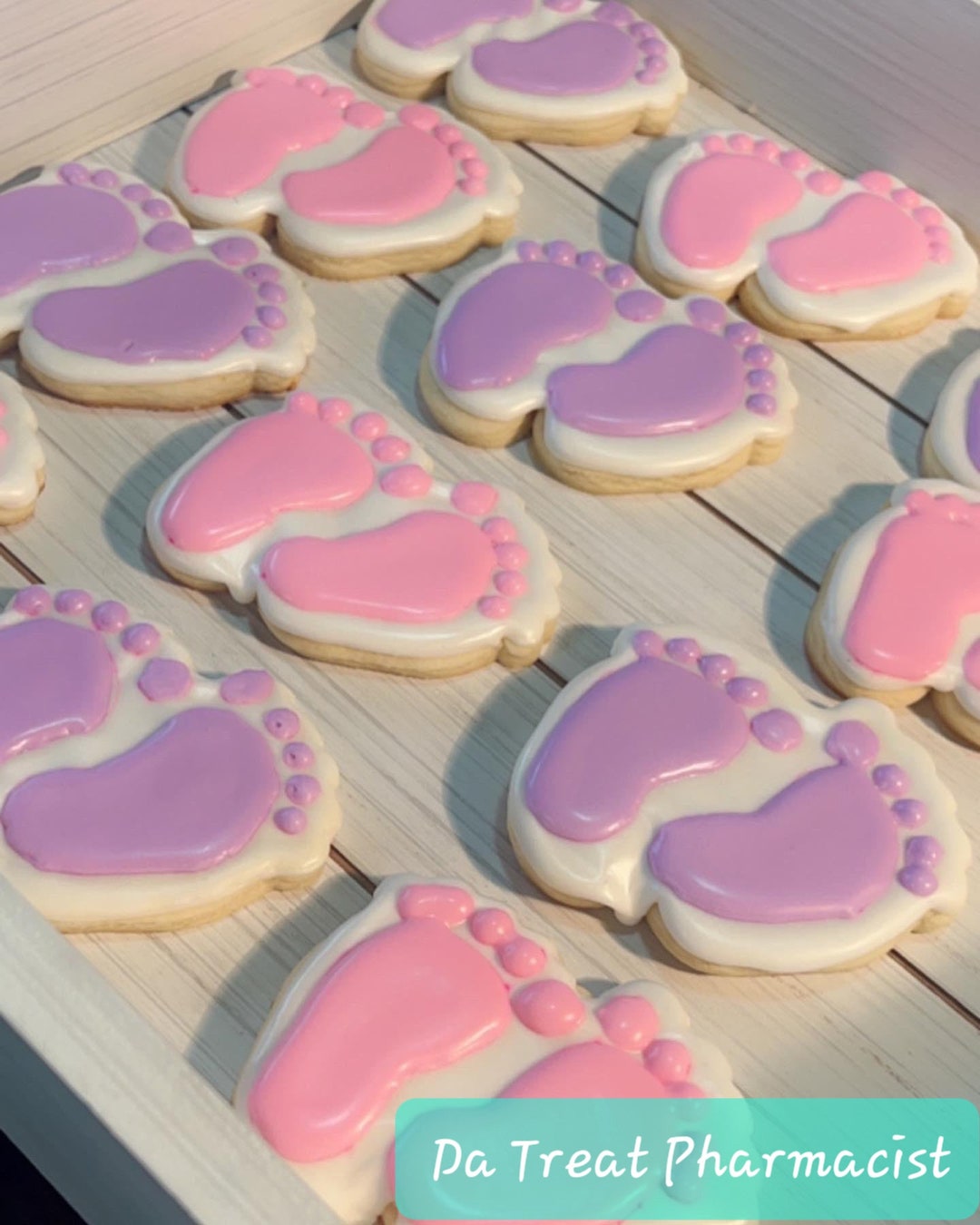 Baby Feet Cookie Cutter - Etsy