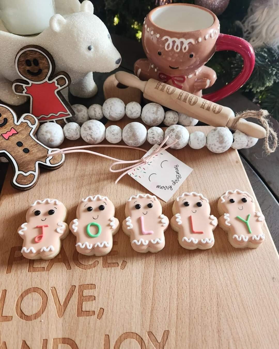 Gingerbread Mini Man Cookie Cutter - Etsy