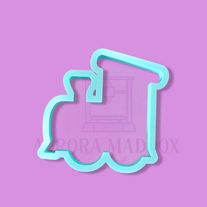 Train Cookie Cutter - Etsy