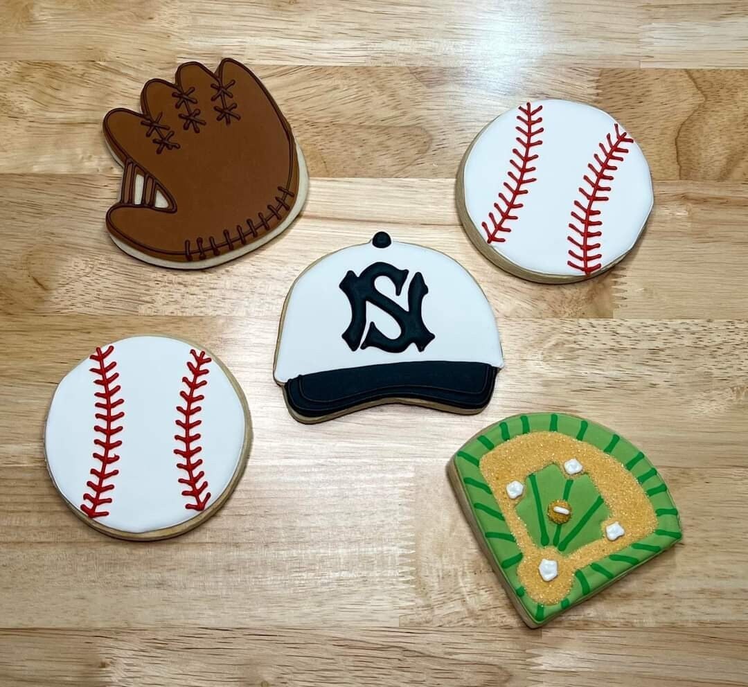 Baseball Field | Cookie Cutter - Etsy