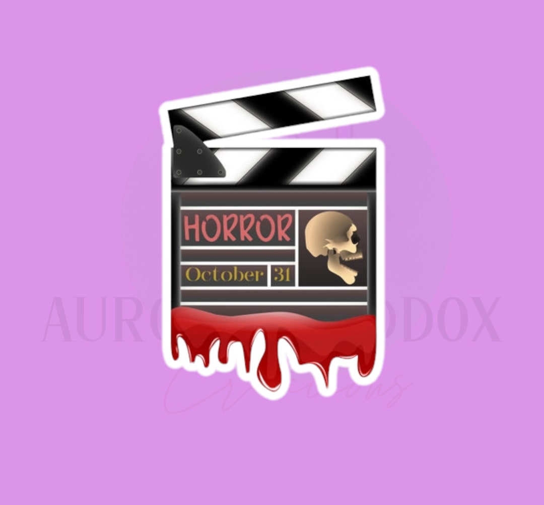 Horror Film | Cookie Cutter - Etsy