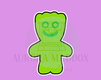 Sour Patch Kid Svg - Etsy