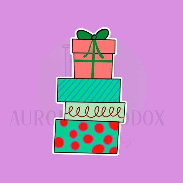 Present Stacker - Etsy