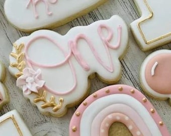 One Cookie Cutter Set - Etsy