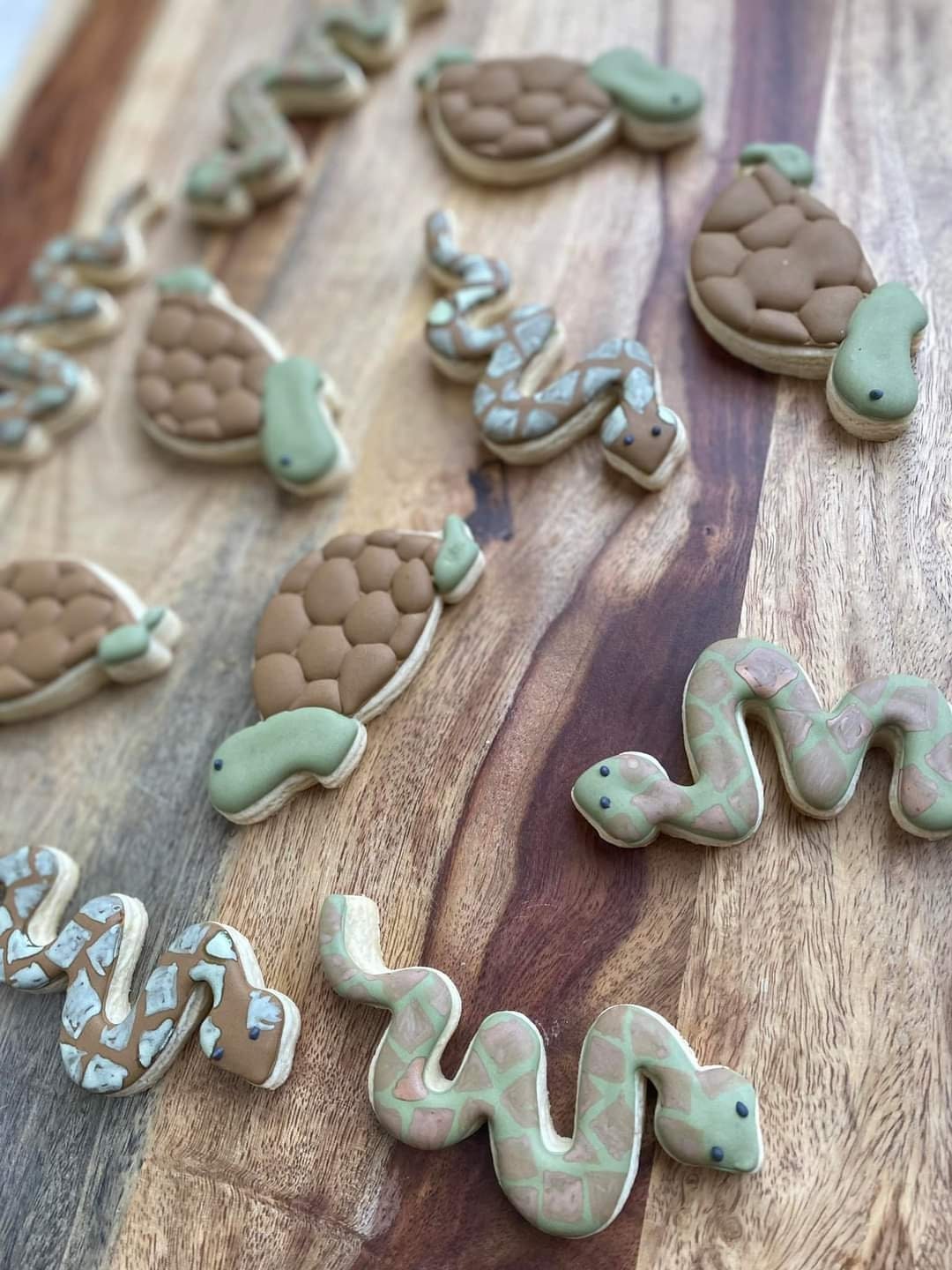 Snake Cookie Cutter - Etsy