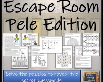 Hammurabi's Code Escape Room Activity - Etsy