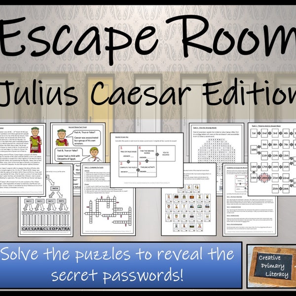 Julius Caesar - Etsy