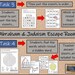 Abraham and the Birth of Judaism Escape Room Activity - Etsy