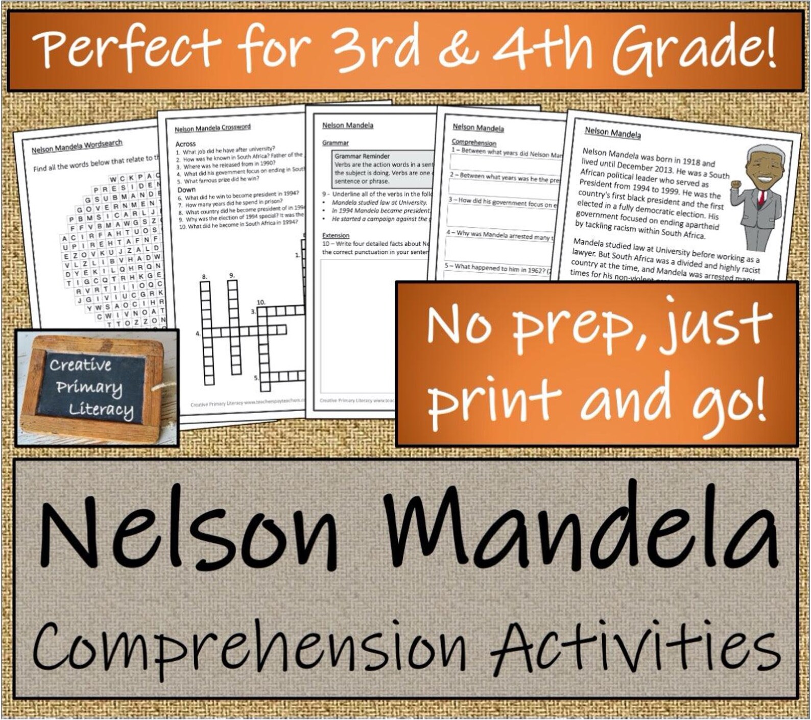 February Close Reading Comprehension Passages | 3rd Grade & 4th Grade ...