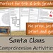 A Christmas Close Reading Comprehension Bundle 5th Grade & 6th Grade - Etsy