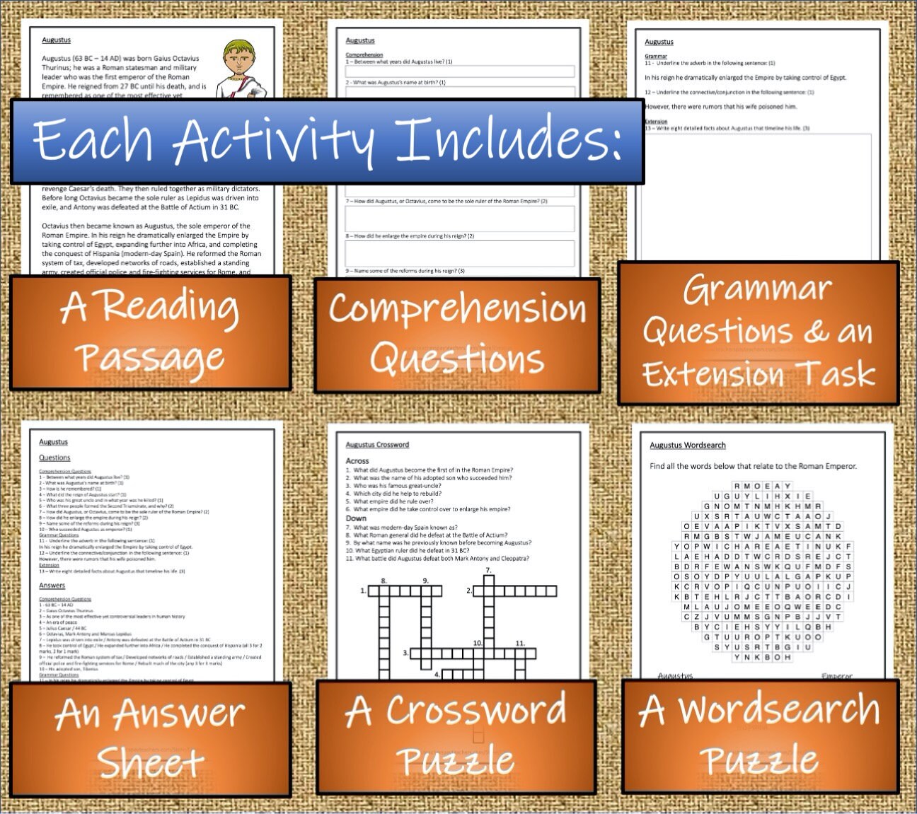 Ancient Rome Close Reading Book | 5th Grade & 6th Grade - Etsy