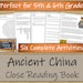 Ancient China Close Reading Comprehension Book | 5th Grade & 6th Grade ...