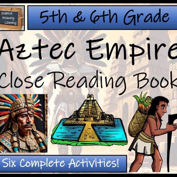 Aztec Empire - Etsy