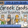 Spartacus Close Reading Comprehension Activities 5th Grade & 6th Grade ...