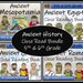 Ancient History Close Reading Book Bundle | 5th Grade & 6th Grade - Etsy